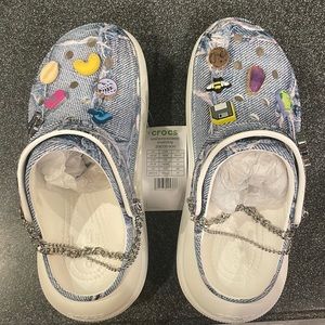 CROCS | Shoes | Sza X Crocs Classic Crush Clog | Poshmark